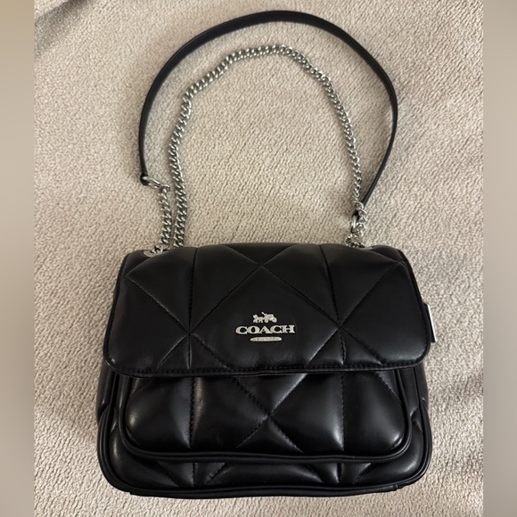 Coach | Bags | Coach Claire Crossbody 25 W Puffy Diamond Quilting ...